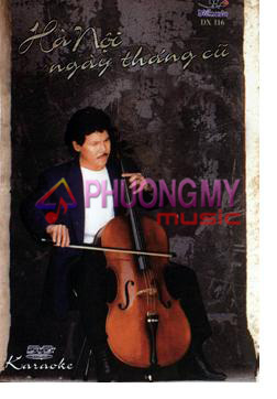 Ha Noi Ngay Thang Cu - Diem Xua Karaoke 116